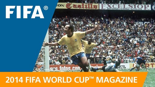 Brazil in 1970 | Football's most beautiful team - SENBOOKPRO